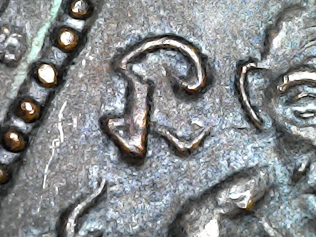 Oxidation of Copper Coin : ข้อมูลอัตลักษณ์พระเครื่องโดย amuletid.com