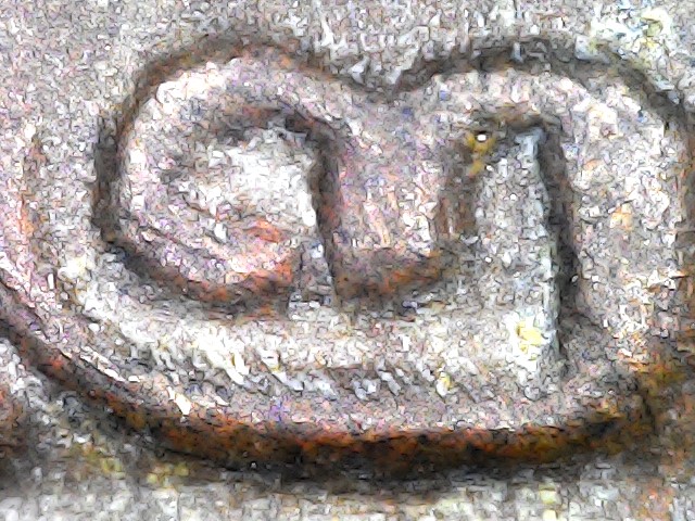 Oxidation of Copper Coin : ข้อมูลอัตลักษณ์พระเครื่องโดย amuletid.com