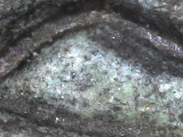 Oxidation of Copper Coin : ข้อมูลอัตลักษณ์พระเครื่องโดย amuletid.com