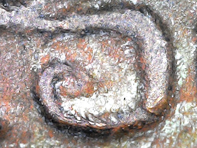Oxidation of Copper Coin : ข้อมูลอัตลักษณ์พระเครื่องโดย amuletid.com