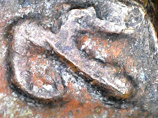 Oxidation of Copper Coin : ข้อมูลอัตลักษณ์พระเครื่องโดย amuletid.com