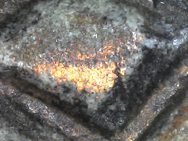 Oxidation of Copper Coin : ข้อมูลอัตลักษณ์พระเครื่องโดย amuletid.com