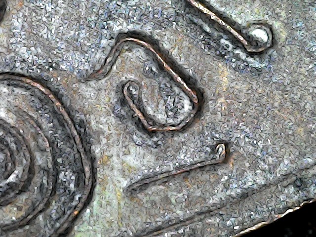 Oxidation of Copper Coin : ข้อมูลอัตลักษณ์พระเครื่องโดย amuletid.com